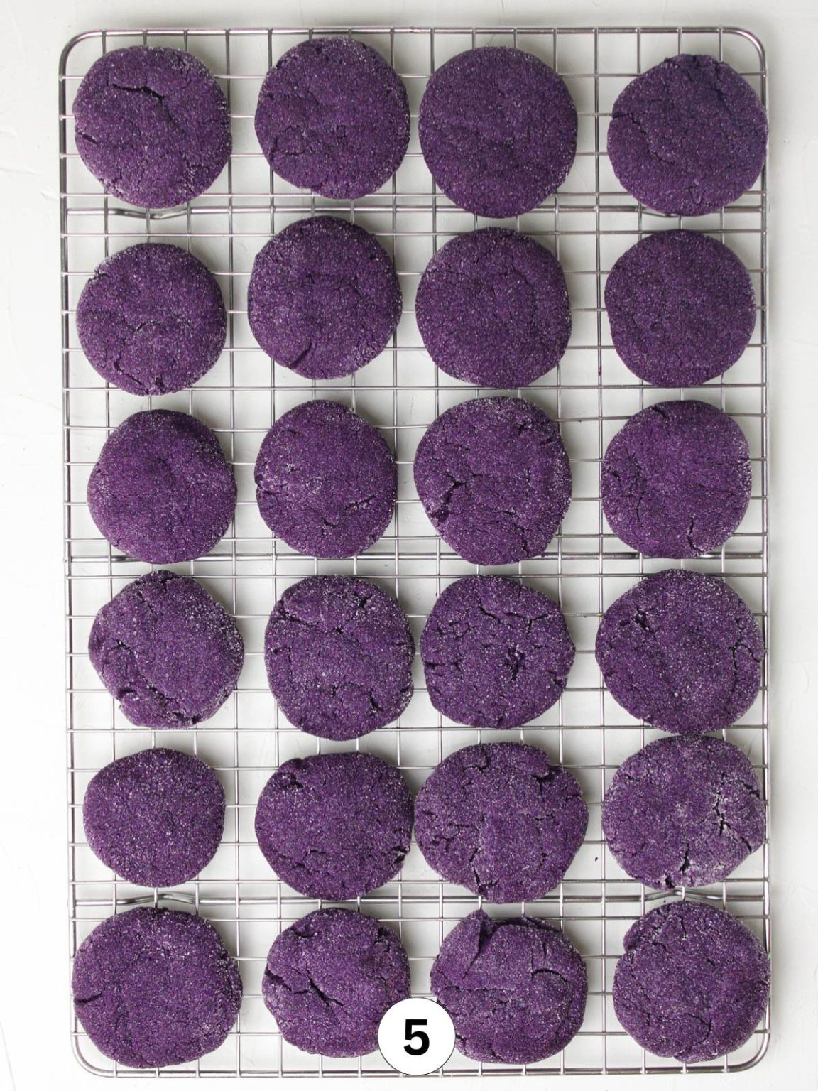 Vegan Ube Cookie Recipe - Hassle Free Vegan Baking